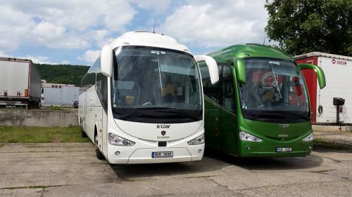 Doprava | CK IveRia TRAVEL s.r.o.