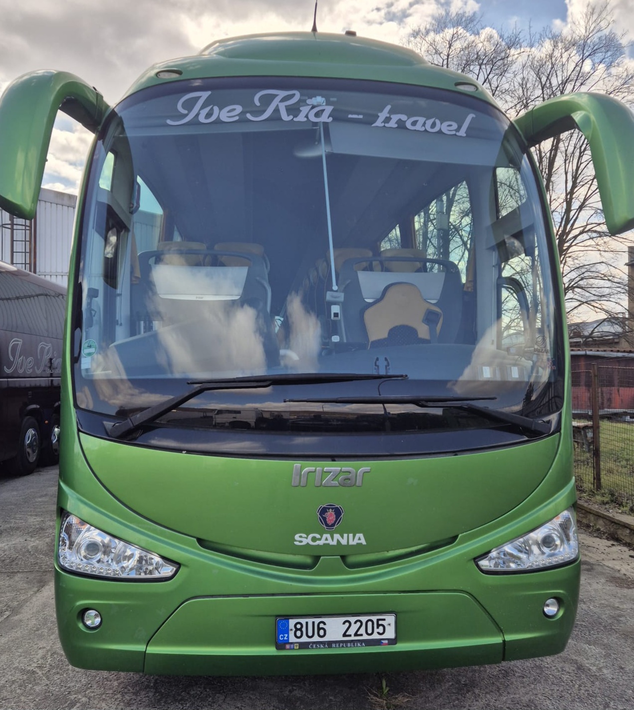 Doprava | CK IveRia TRAVEL s.r.o.
