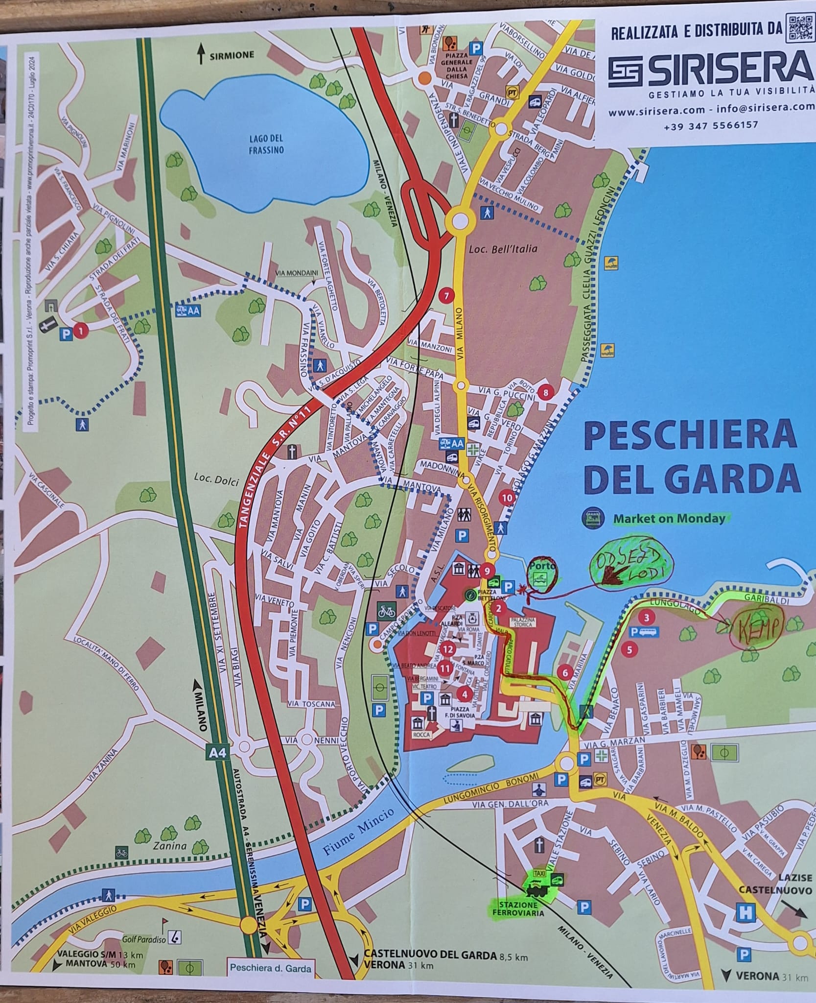 Lago di Garda | CK IveRia TRAVEL s.r.o.