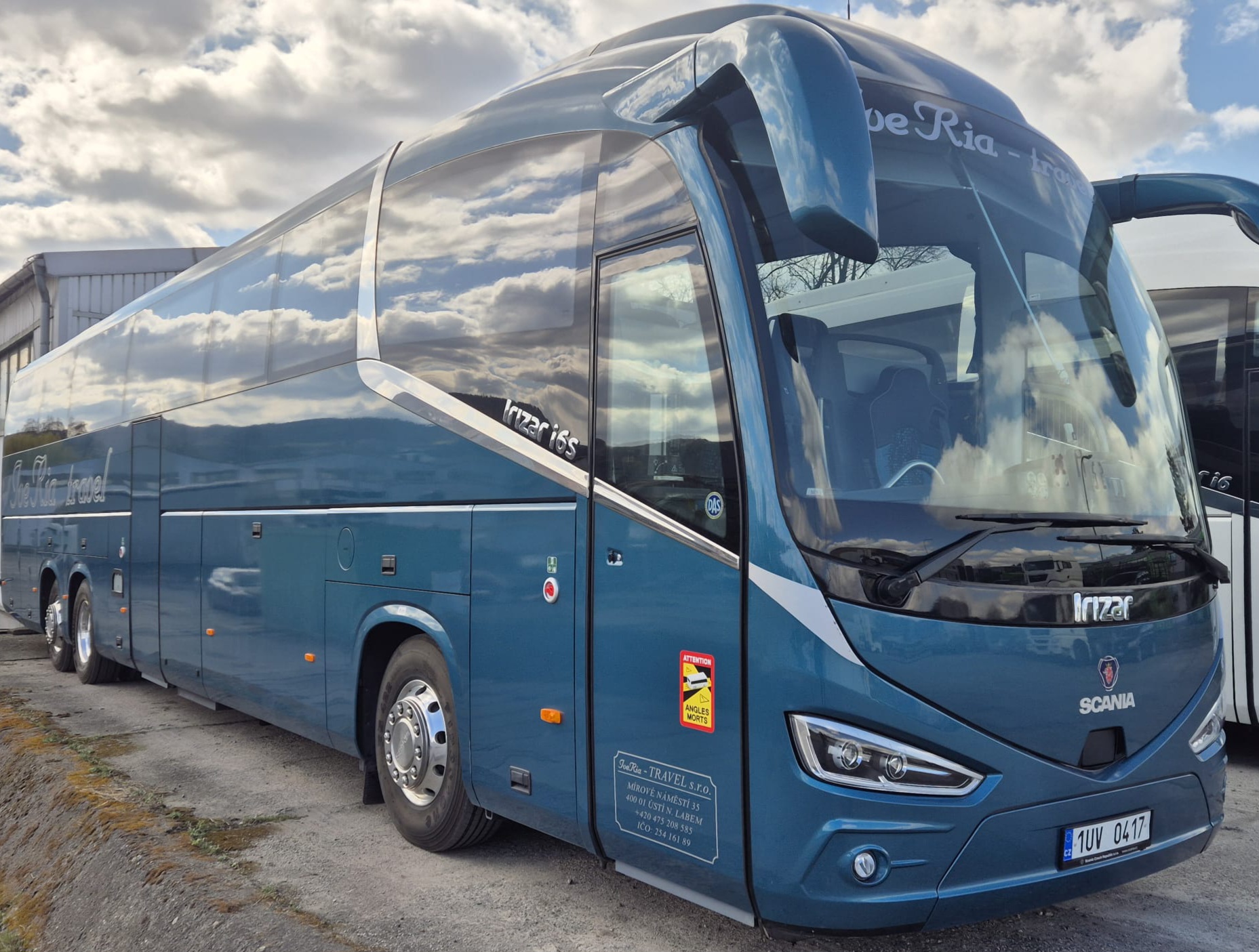 Doprava | CK IveRia TRAVEL s.r.o.