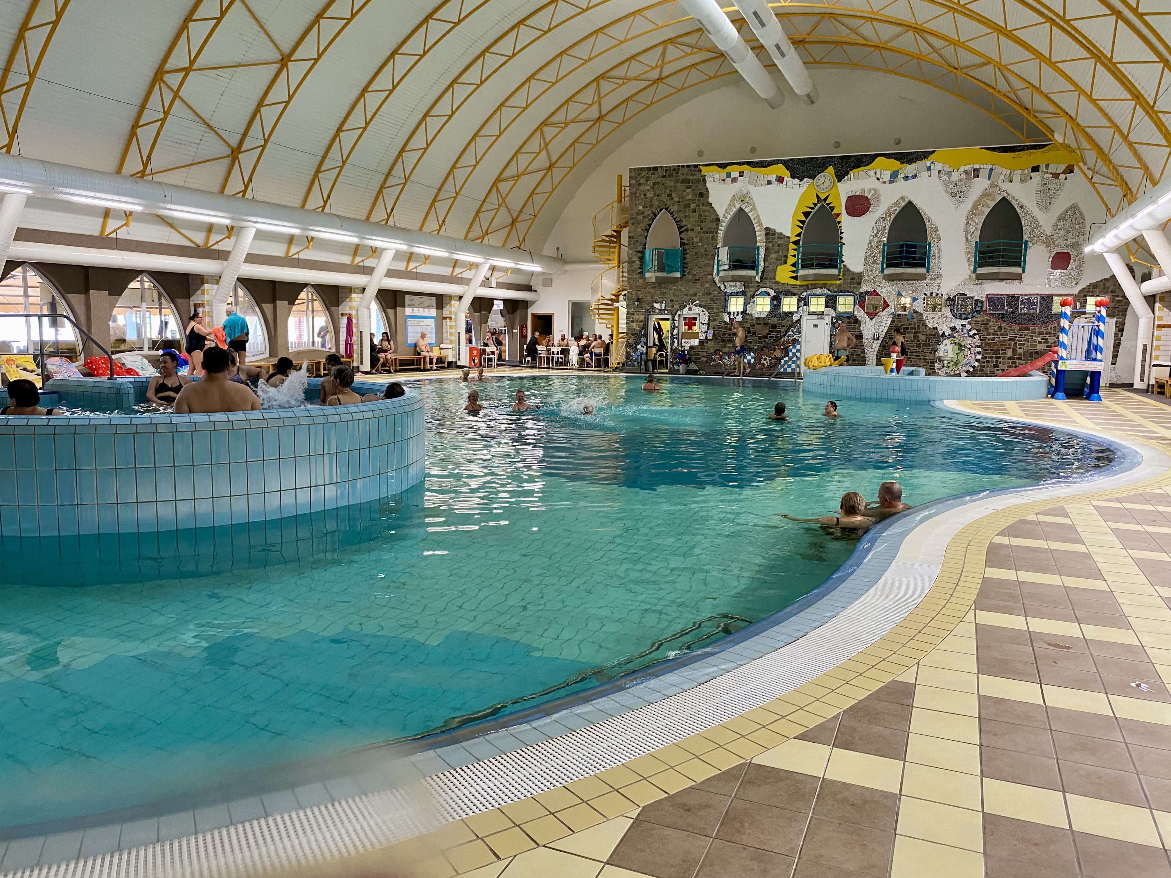 Wellness - Slovensko, Velký Meder | CK IveRia TRAVEL s.r.o.