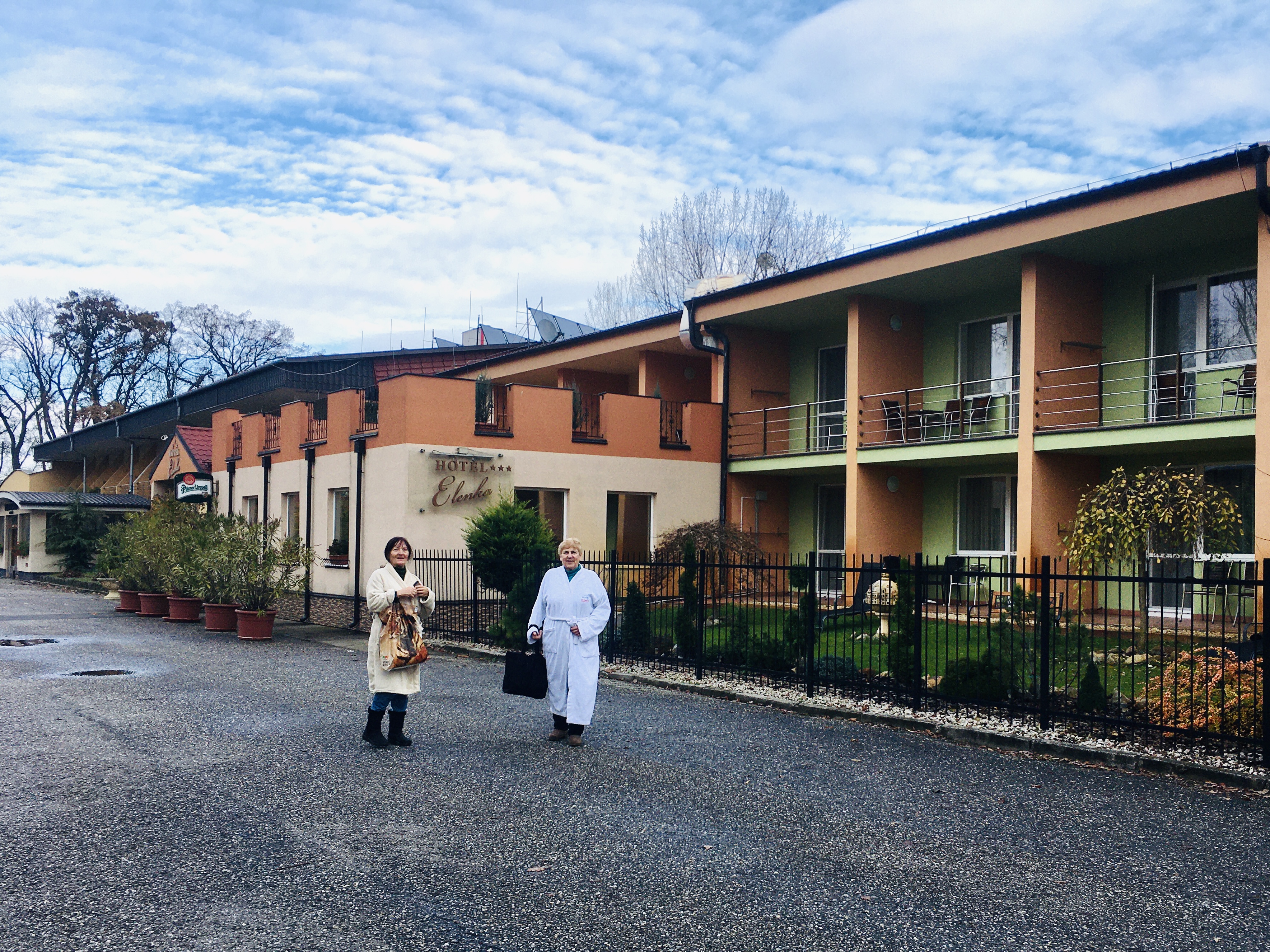 Wellness - Slovensko, Velký Meder | CK IveRia TRAVEL s.r.o.