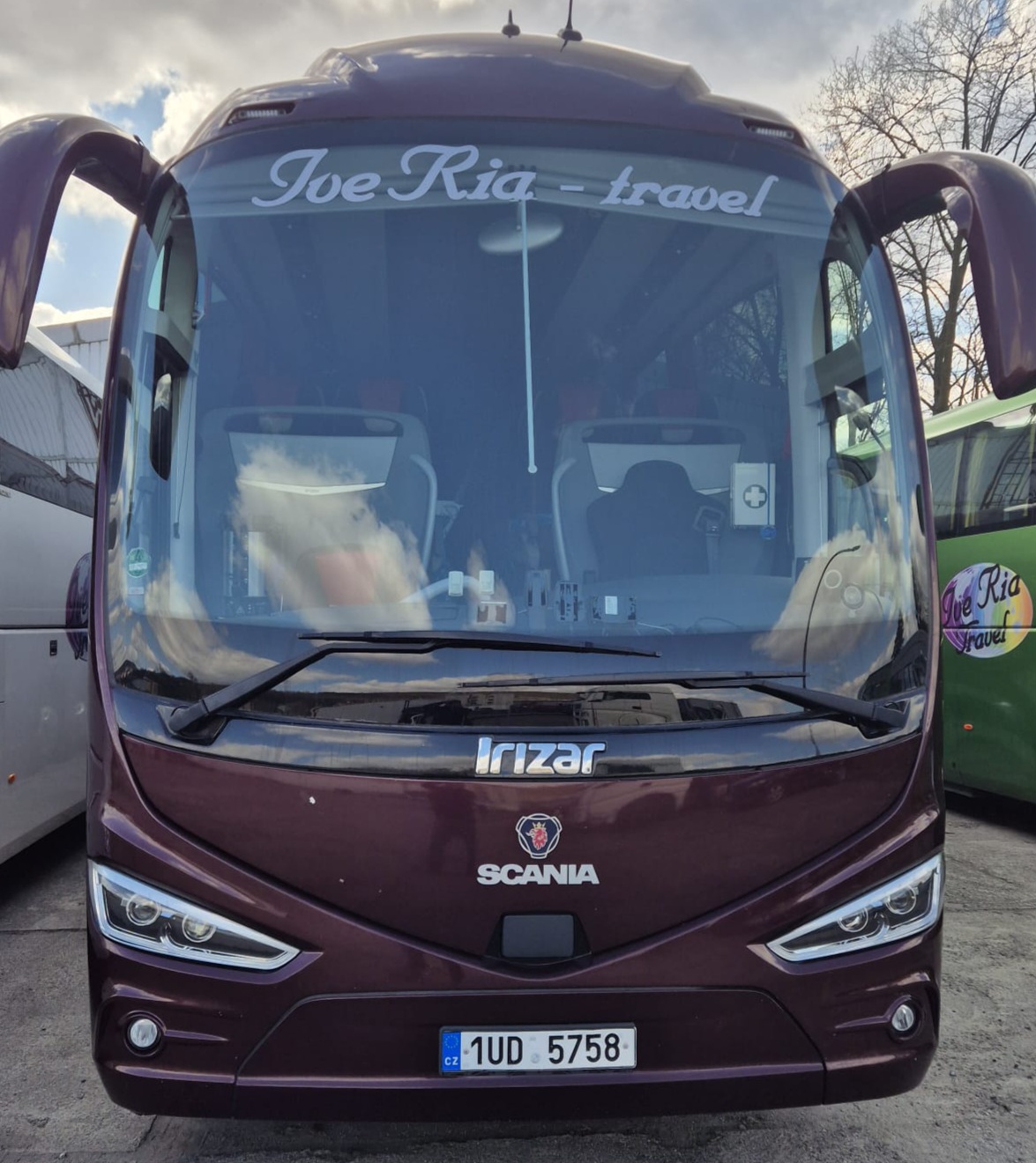 Doprava | CK IveRia TRAVEL s.r.o.