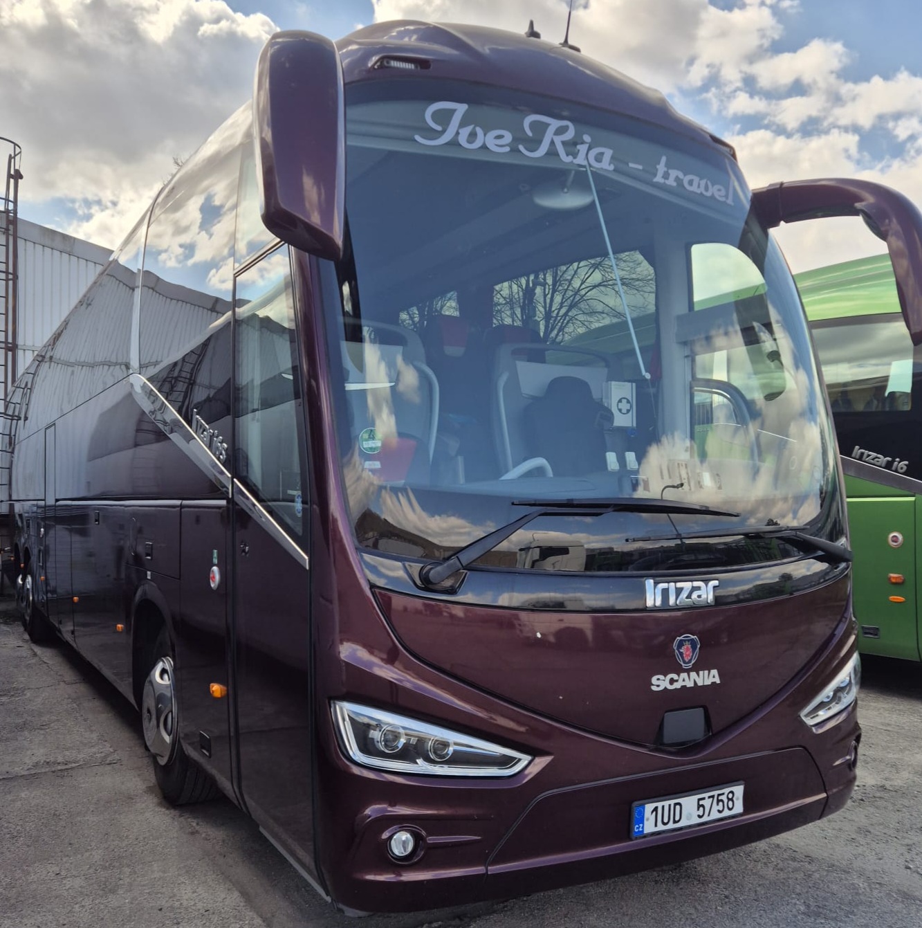 Doprava | CK IveRia TRAVEL s.r.o.