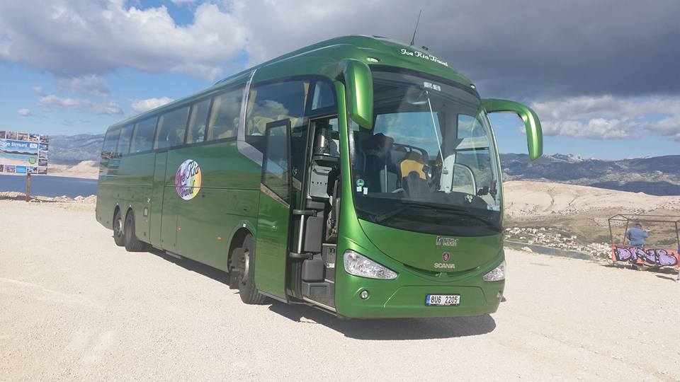 Doprava | CK IveRia TRAVEL s.r.o.